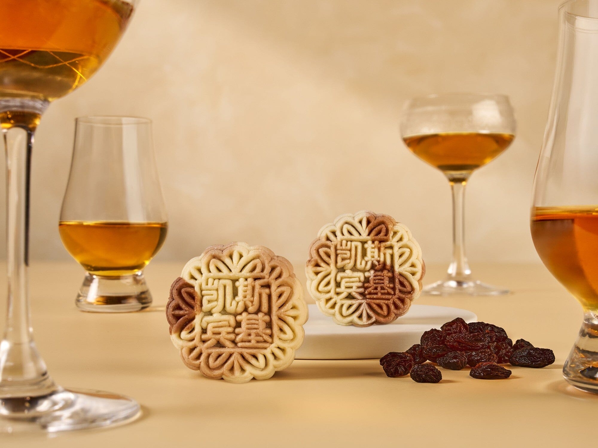 New Snowskin Mooncake Flavours 2025 l The Capitol Kempinski Hotel Singapore